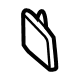 86596R0020 Genuine Kia MOULDING-Front BUMPE
