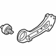 55280G2000 Genuine Kia Arm Assembly-Rear Trailing