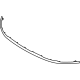 86517G5500 Genuine Kia Cap-Front Hook