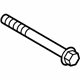 21830F6500 Genuine Kia Bracket Assembly-TRANSMI