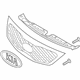 8659028000 Genuine Kia RETAINER Assembly-Bumper