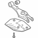 55220J6000 Genuine Kia Arm Complete-Rr LWR