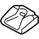 86111Q5AF0 Genuine Kia GLASS-WINDSHIELD