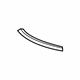 86569D9500 Genuine Kia Front Bumper Grille
