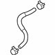 254153S000 Genuine Kia Hose Assembly-Radiator Lower