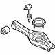 552102S200 Genuine Kia Arm Complete-Rear Lower