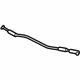 864352T000 Genuine Kia Strip Assembly-Hood Seal