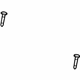 8872025000LK Genuine Kia Guide Assembly-Headrest