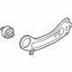 55270S1000 Genuine Kia Arm Assembly-Rr Trailing