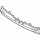 86635C6000 Genuine Kia Bracket-Rear Bumper,Lower