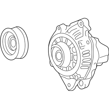 373002G100 Genuine Kia Generator Assembly