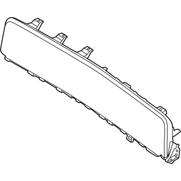 94043Q5010 Genuine Kia CLUSTER ASSY-INSTRUM