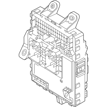 91950DW011 Genuine Kia JUNCTION BOX ASSY-I