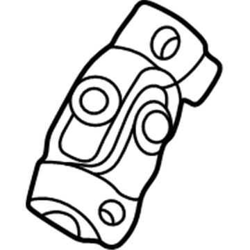 0K72A32860 Genuine Kia Joint Assembly-Steering