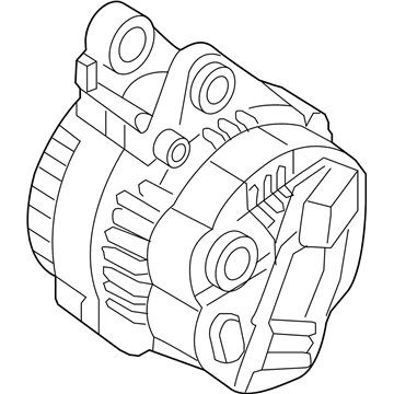 373003C125 Genuine Kia Generator Assembly